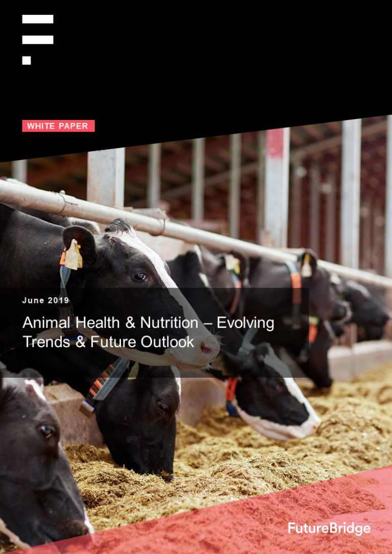 Animal Health Nutrition - FutureBridge