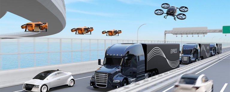 Autonomous Mobility - FutureBridge