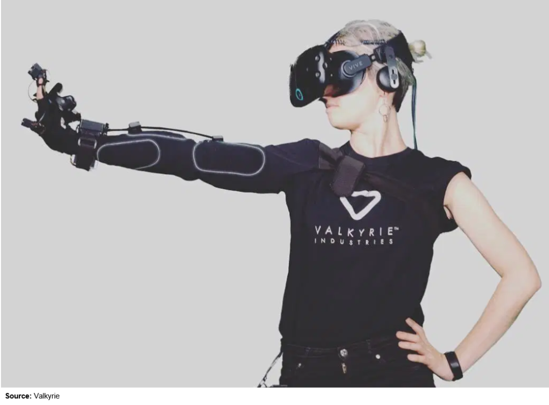 Haptic – Adding a New Dimension to Virtual Reality - FutureBridge