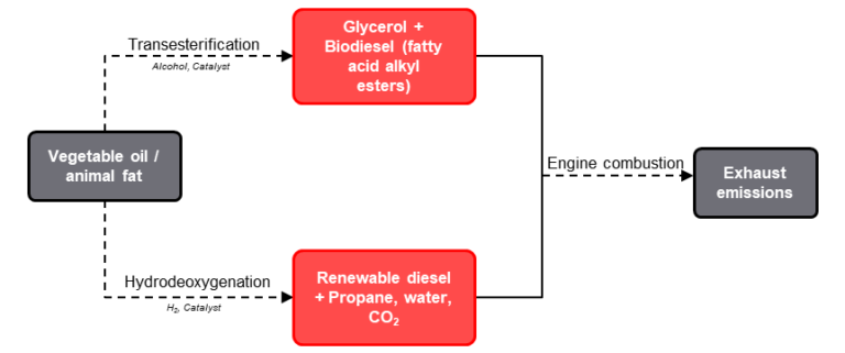 Renewable Diesel: The Fuel of the Future - FutureBridge