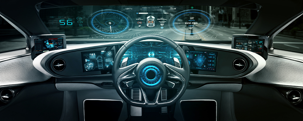 Digital Cockpit – Players Ecosystem and Innovation Focus - FutureBridge