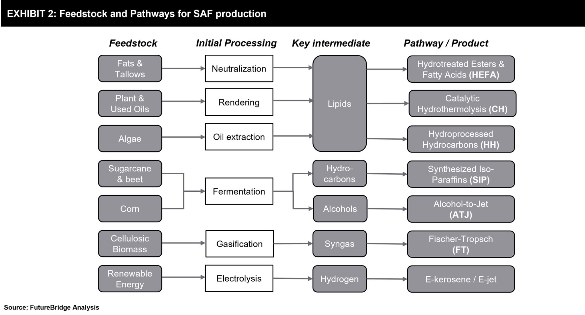 Greener Future: The Promise of Sustainable Aviation Fuels