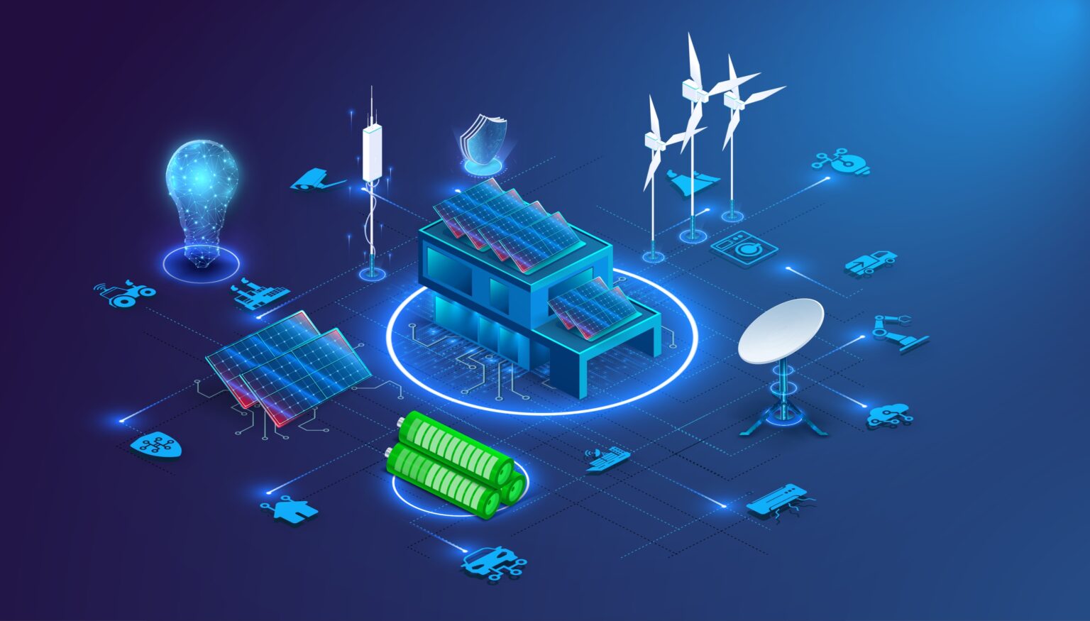 Energy Innovation & Sustainability Solutions | FutureBridge