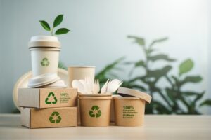 Biodegradable Seaweed-based Packaging - FutureBridge