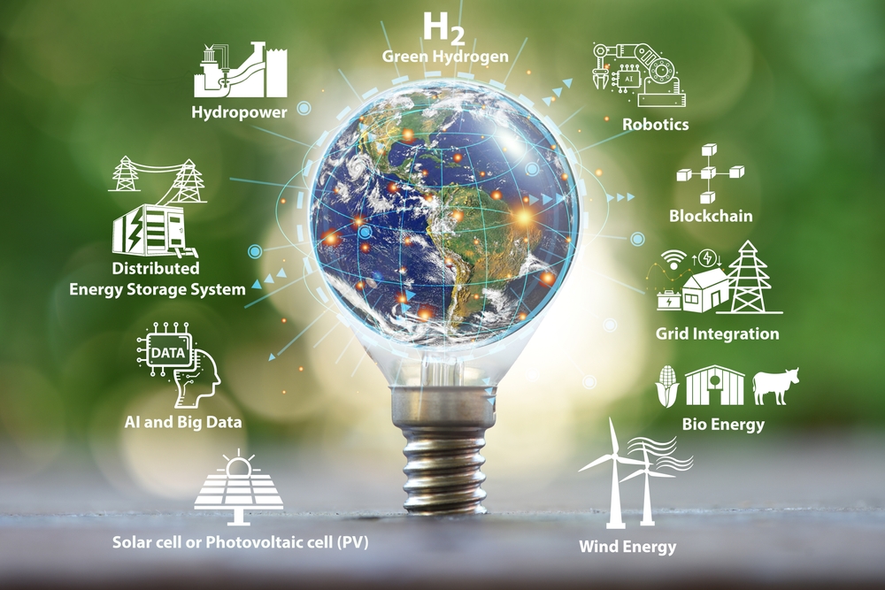 Energy Trends Report 2026 Powering Efficiency and Excellence